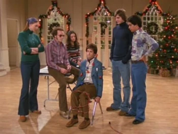 An Eric Forman Christmas | Christmas Specials Wiki | Fandom