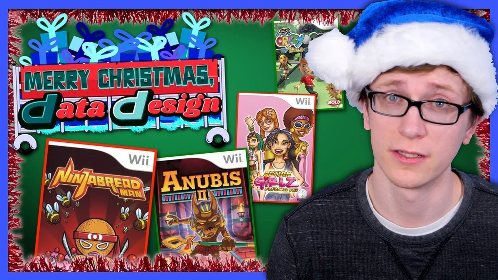 Merry Christmas, Data Design! | Christmas Specials Wiki | Fandom