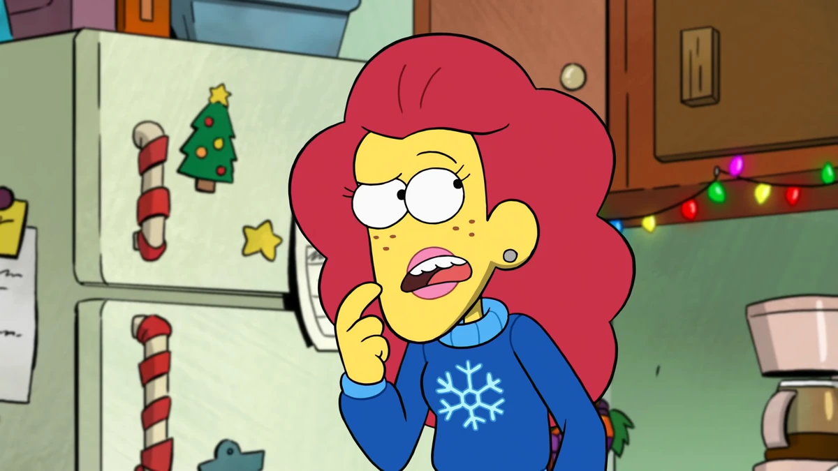 Nancy Green | Christmas Specials Wiki | Fandom