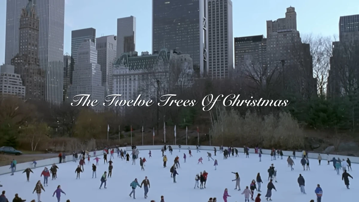 Twelve Trees of Christmas | Christmas Specials Wiki | Fandom