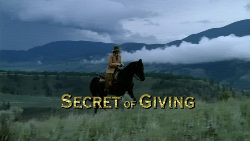 Secret of Giving | Christmas Specials Wiki | Fandom