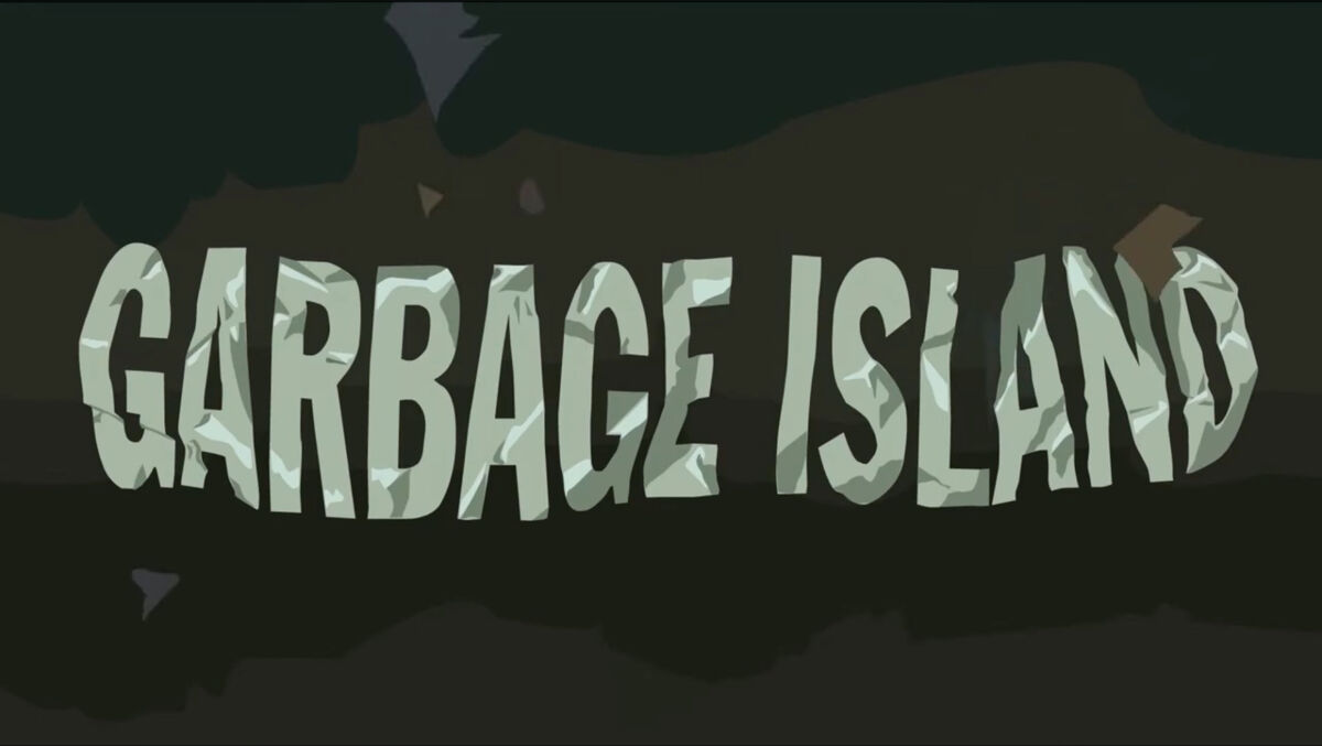 Garbage Island | Christmas Specials Wiki | Fandom Garbage Island | Christmas Specials Wiki | Fandom