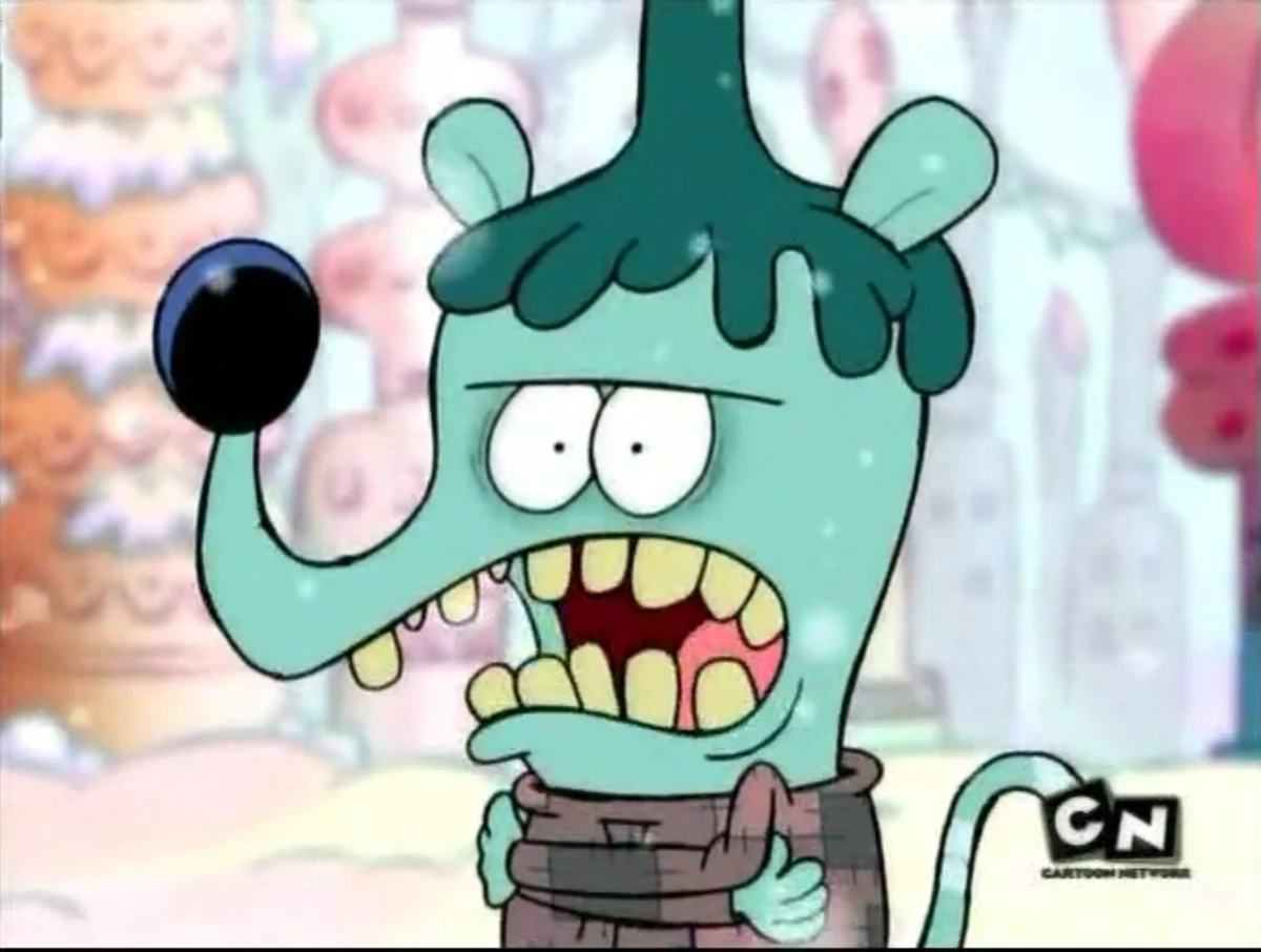 Gorgonzola | Christmas Specials Wiki | Fandom