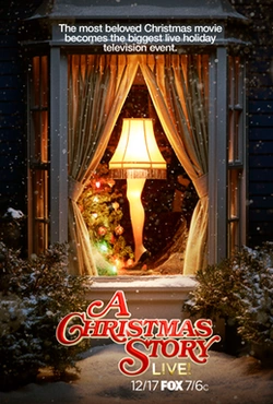 A Christmas Story Live! | Christmas Specials Wiki | Fandom