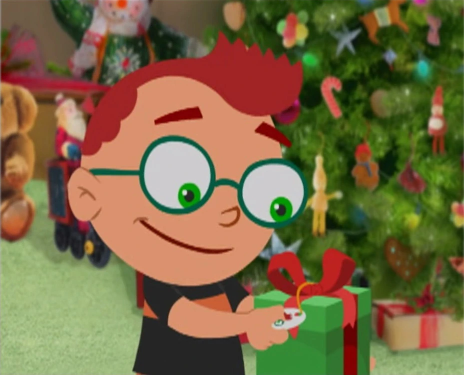 Leo (Little Einsteins) | Christmas Specials Wiki | Fandom