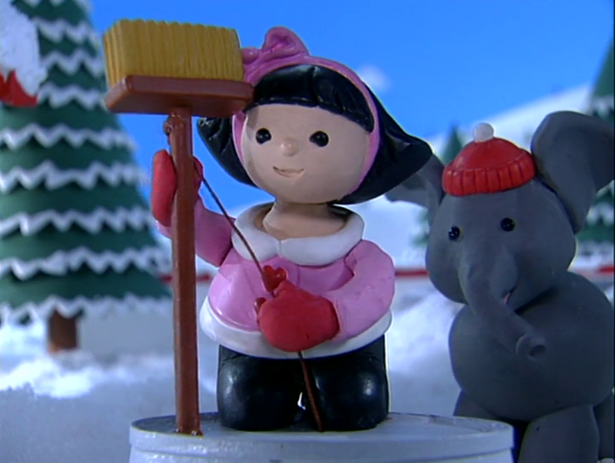 Sonya Lee | Christmas Specials Wiki | Fandom Sonya Lee | Christmas Specials Wiki | Fandom