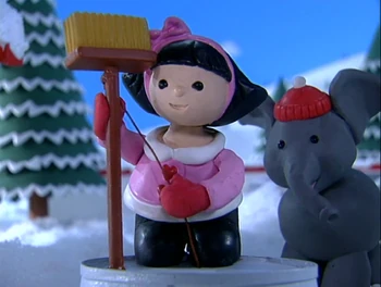 Sonya Lee | Christmas Specials Wiki | Fandom