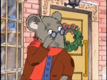 Maurice Mouseling | Christmas Specials Wiki | Fandom