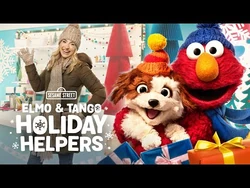 Elmo and Tango Holiday Helpers | Christmas Specials Wiki | Fandom