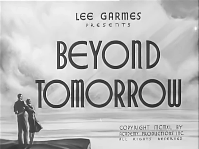Beyond Tomorrow | Christmas Specials Wiki | Fandom