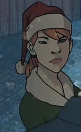 Scarlett | Christmas Specials Wiki | Fandom