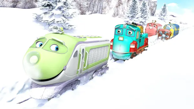 Chugging Home for the Holidays | Christmas Specials Wiki | Fandom