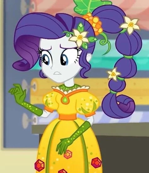 Rarity (EG) | Christmas Specials Wiki | Fandom