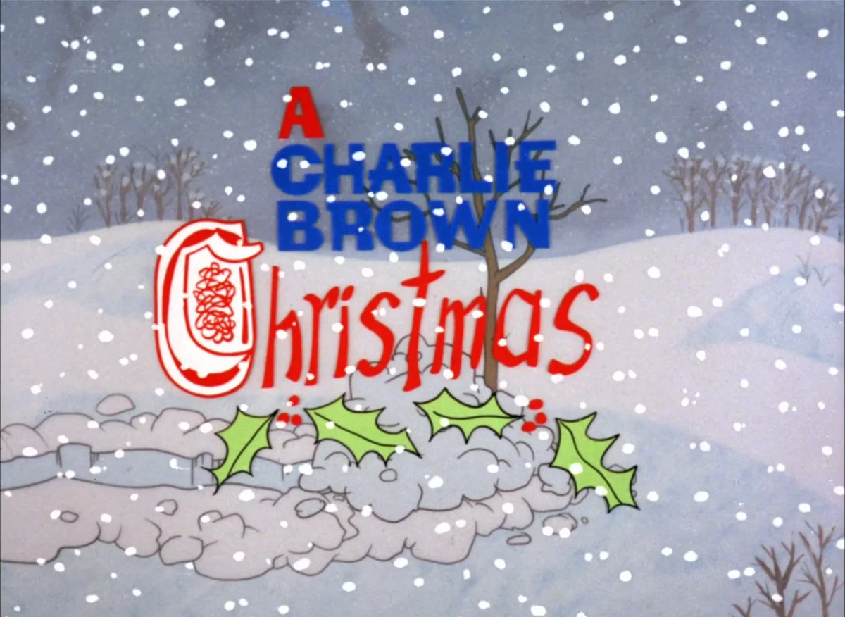 A Charlie Brown Christmas | Christmas Specials Wiki | Fandom