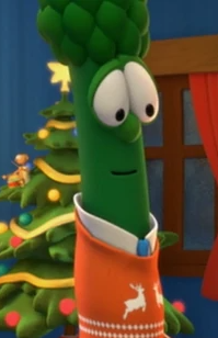 Mike Asparagus | Christmas Specials Wiki | Fandom