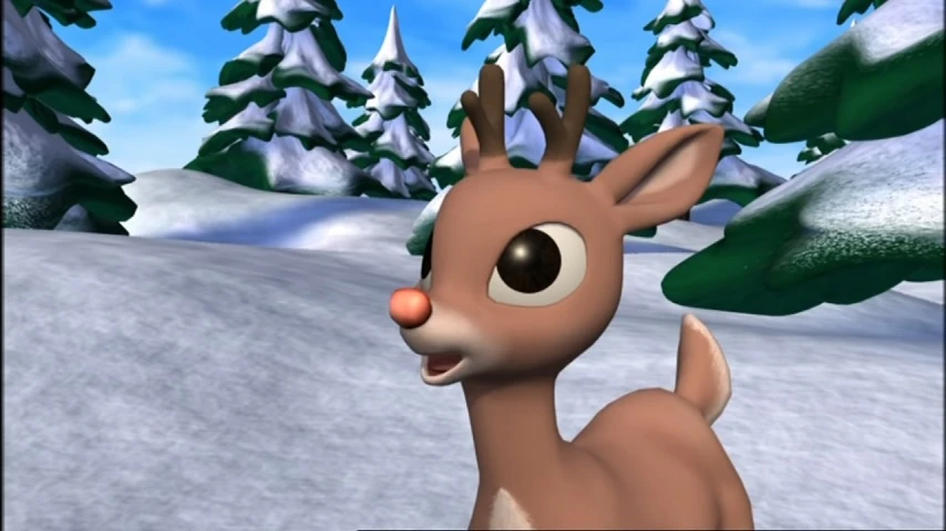 Aeon The Red Nosed Rudolph
