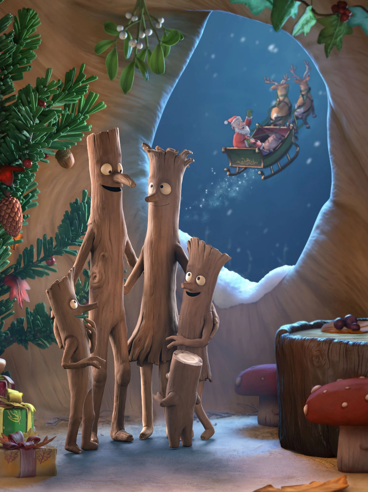 Stick Man | Christmas Specials Wiki | Fandom