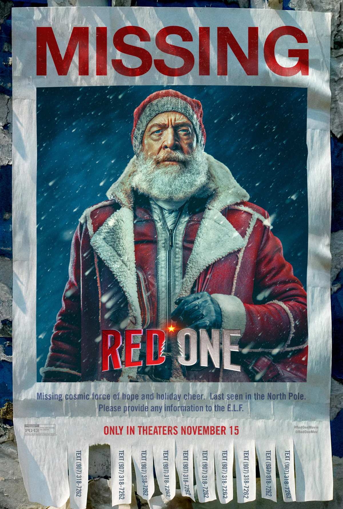 Red One | Christmas Specials Wiki | Fandom