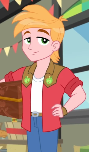 Big McIntosh (EG) | Christmas Specials Wiki | Fandom