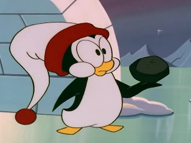 Chilly Willy | Christmas Specials Wiki | Fandom