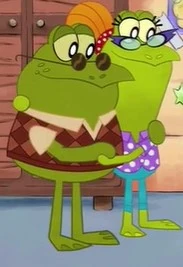 Grumpy's Parents | Christmas Specials Wiki | Fandom