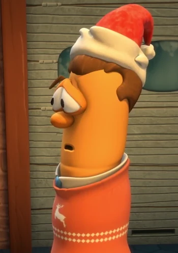 Dad Carrot | Christmas Specials Wiki | Fandom