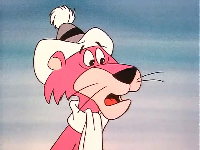 Snagglepuss | Christmas Specials Wiki | Fandom