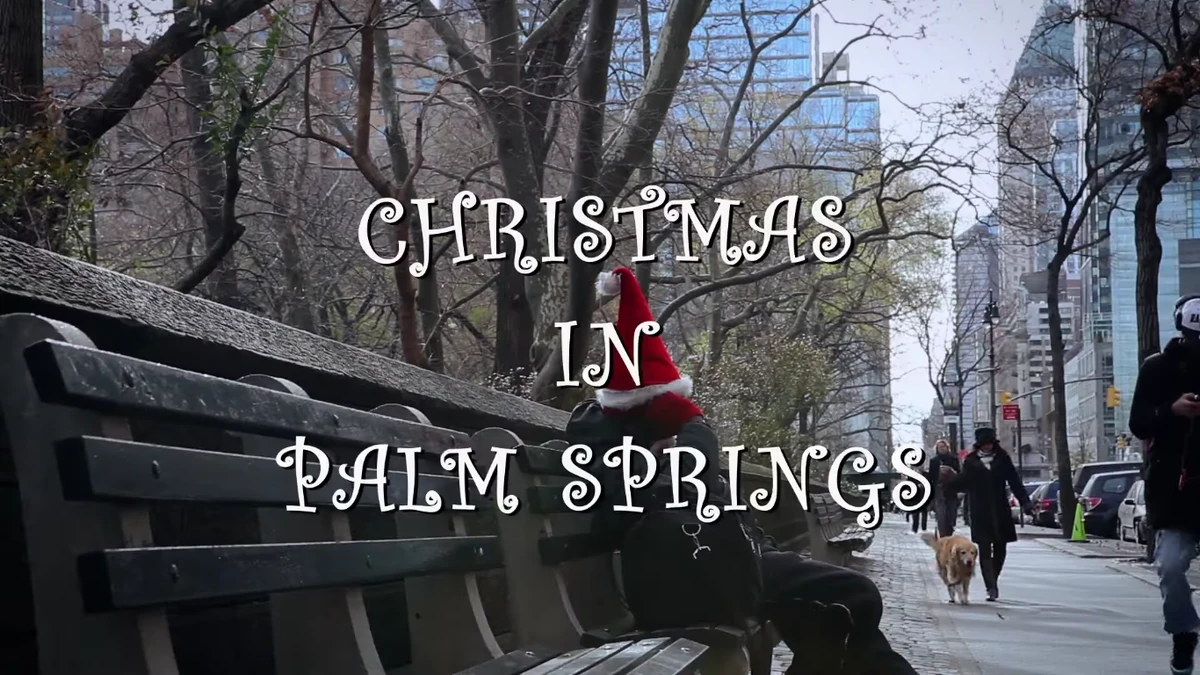 Christmas in Palm Springs | Christmas Specials Wiki | Fandom