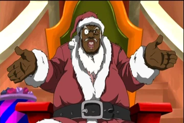 Uncle Ruckus Gif