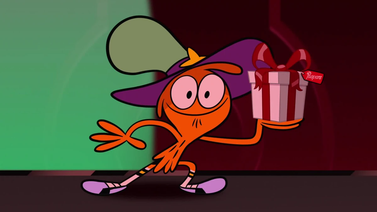 Wander | Christmas Specials Wiki | Fandom