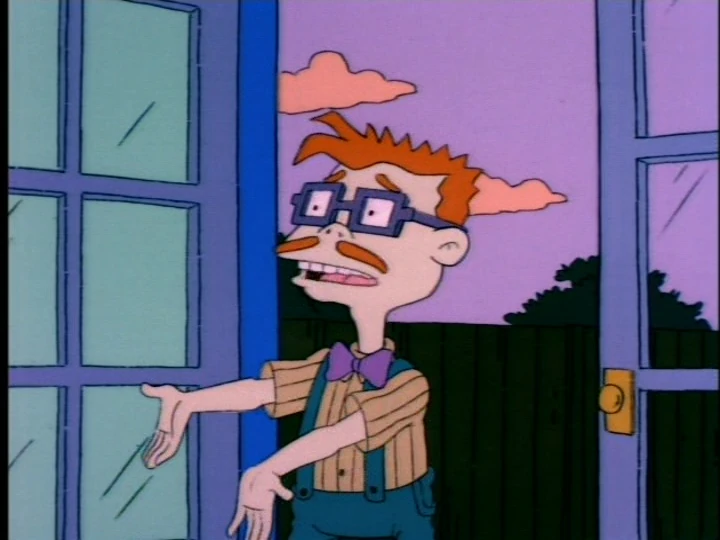 Chas Finster | Christmas Specials Wiki | Fandom