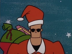 Johnny Bravo | Christmas Specials Wiki | Fandom