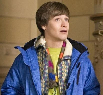 Milo Huntington | Christmas Specials Wiki | Fandom