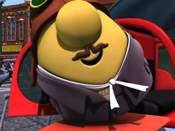 Mr. Lunt | Christmas Specials Wiki | Fandom