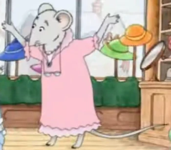 Mrs. Thimble | Christmas Specials Wiki | Fandom