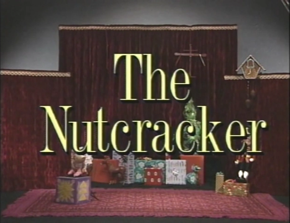 Nutcracker Movie Puppets