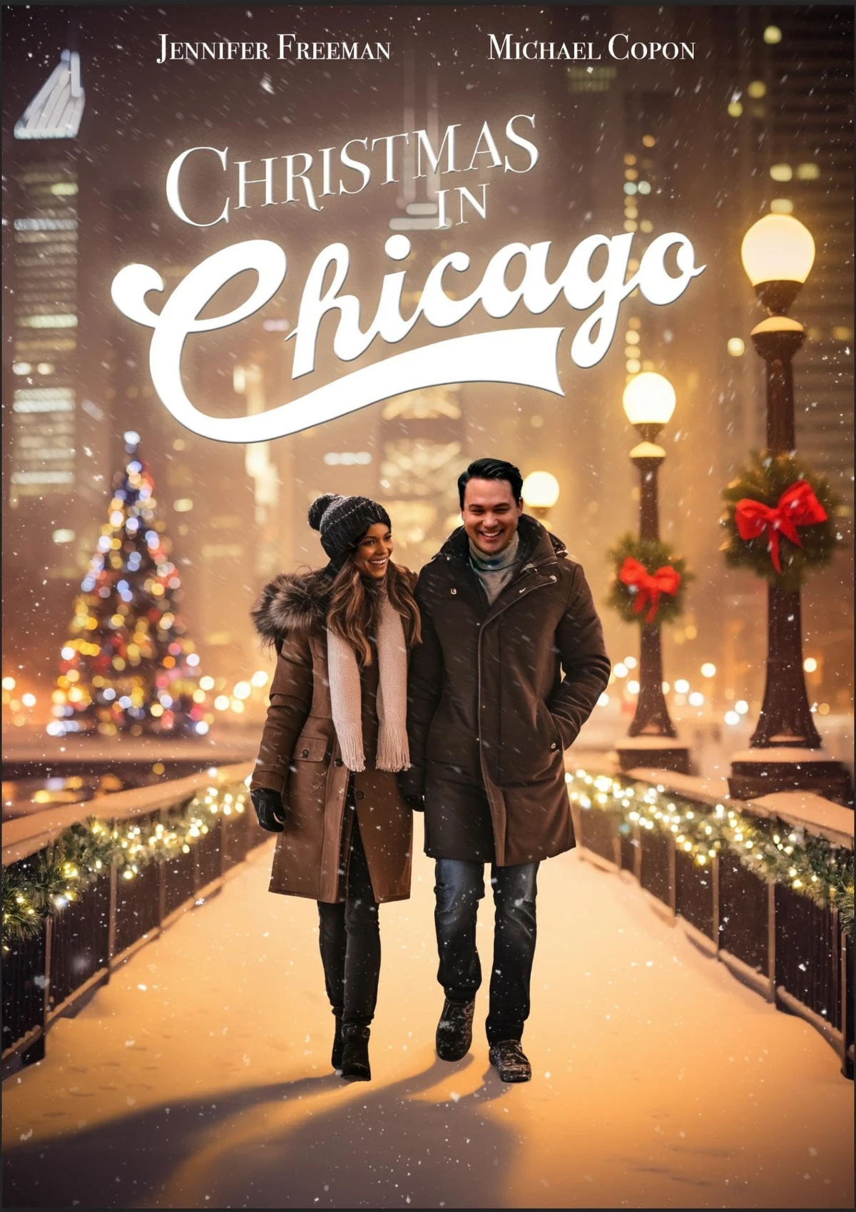 Christmas in Chicago | Christmas Specials Wiki | Fandom