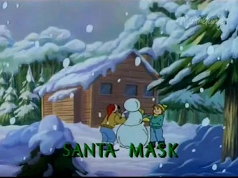 Santa Mask | Christmas Specials Wiki | Fandom