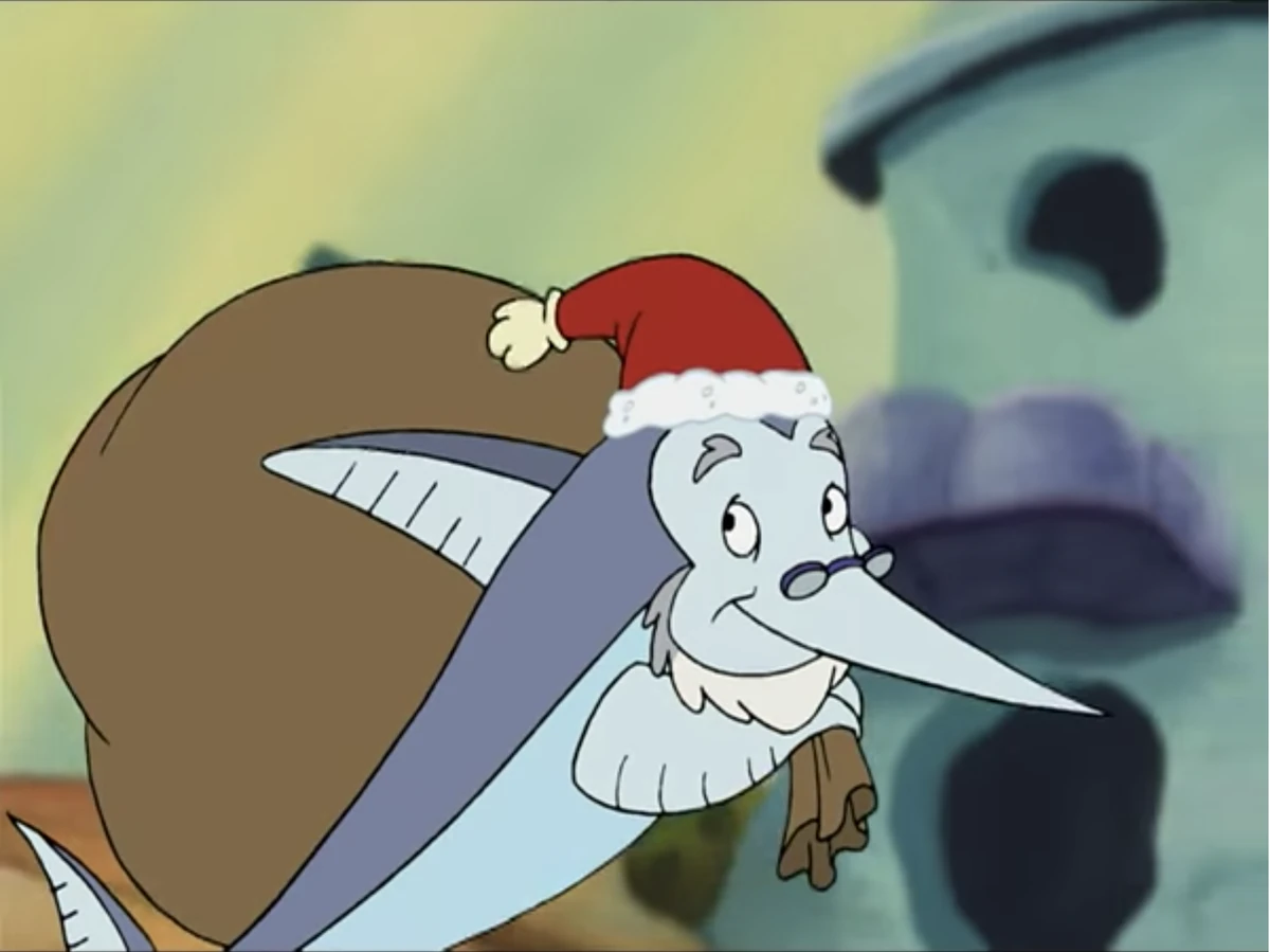 Sir Sword | Christmas Specials Wiki | Fandom