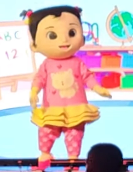 Cece | Christmas Specials Wiki | Fandom