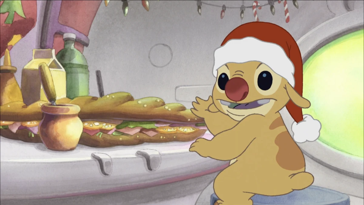 Reuben | Christmas Specials Wiki | Fandom