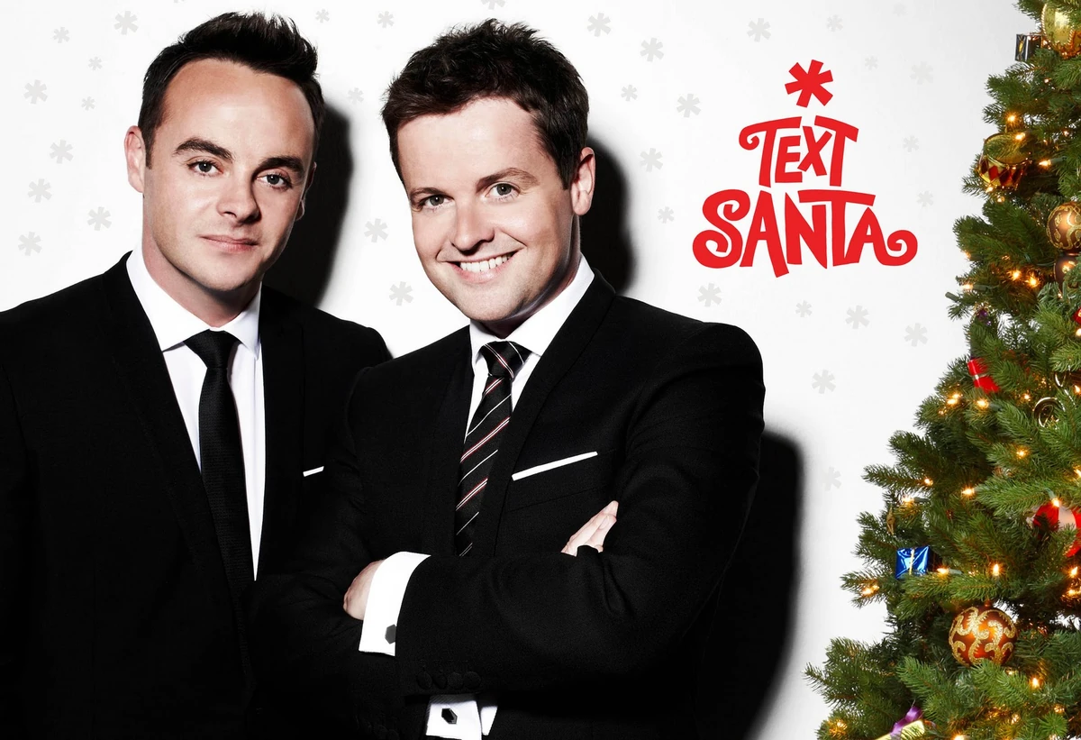 Text Santa | Christmas Specials Wiki | Fandom