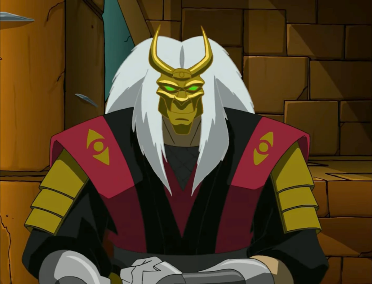 Ultimate Daimyo | Christmas Specials Wiki | Fandom