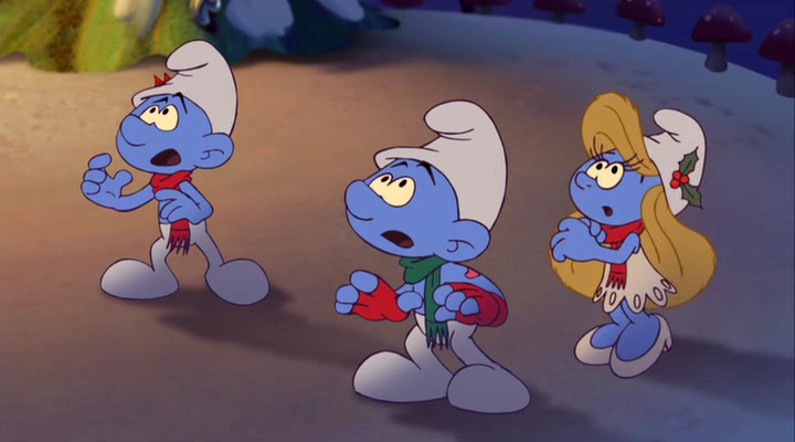 Hefty Smurf | Christmas Specials Wiki | Fandom
