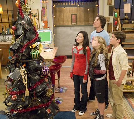 Icarly Christmas