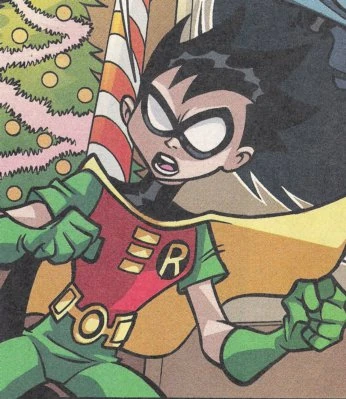 Robin (Dick Grayson) | Christmas Specials Wiki | Fandom