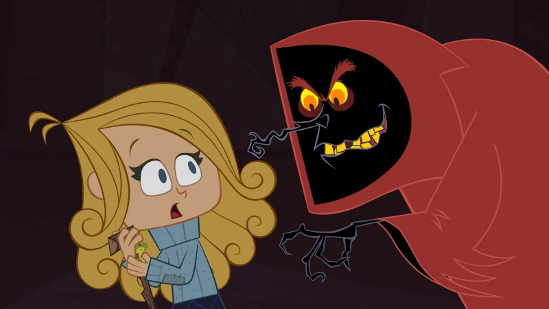 Krad | Christmas Specials Wiki | Fandom