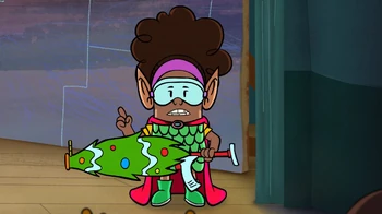 Erica Wang | Christmas Specials Wiki | Fandom