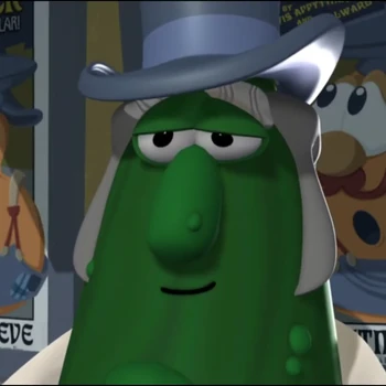 Mr. Nezzer | Christmas Specials Wiki | Fandom