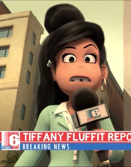 Tiffany Fluffit | Christmas Specials Wiki | Fandom